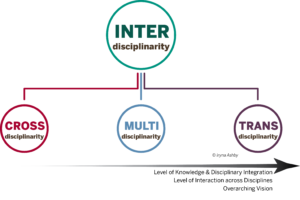 Interdisciplinarity in Education - Exploring Disruptive Education @Purdue
