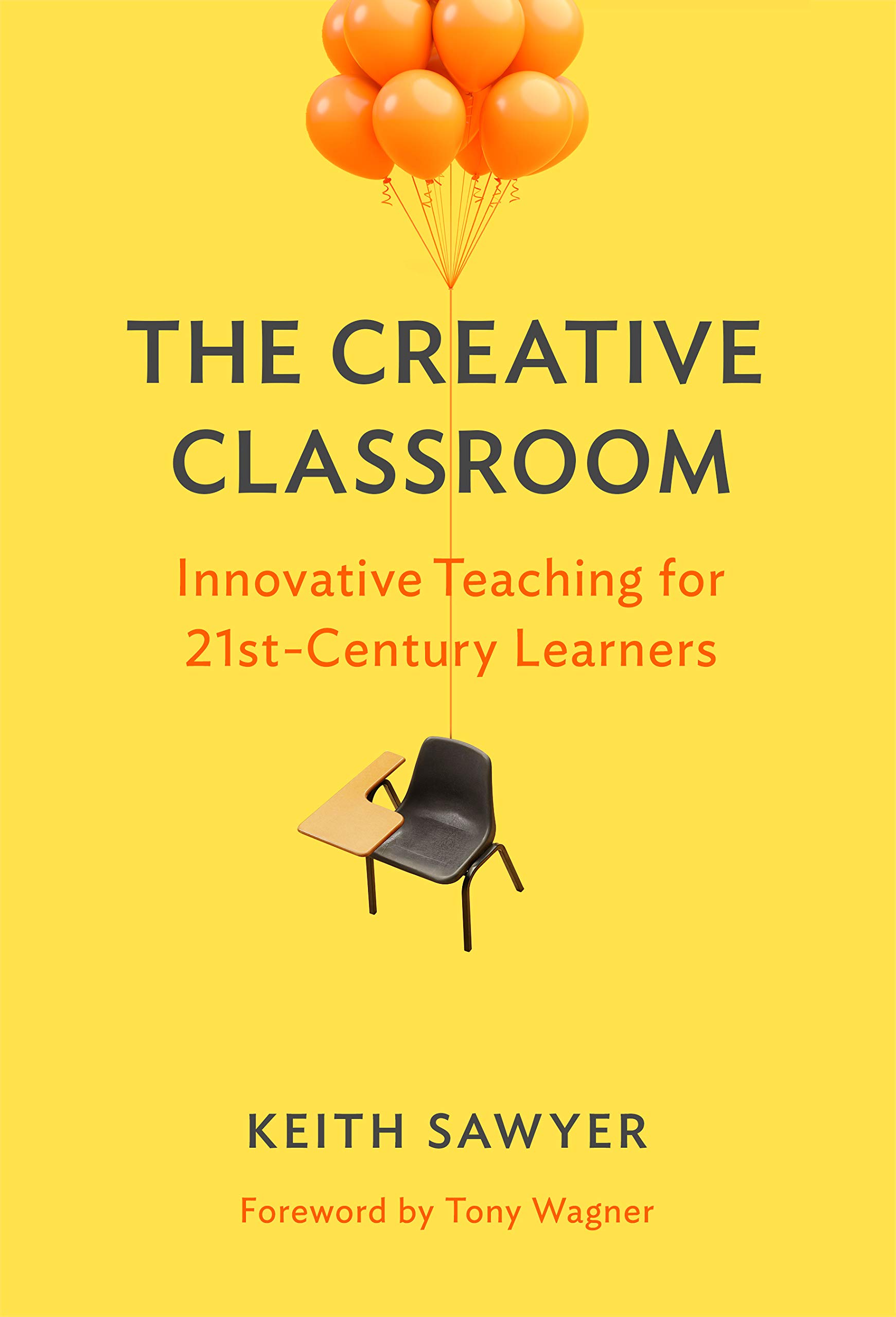 The creative classroom! A book review – Exploring Disruptive Education ...